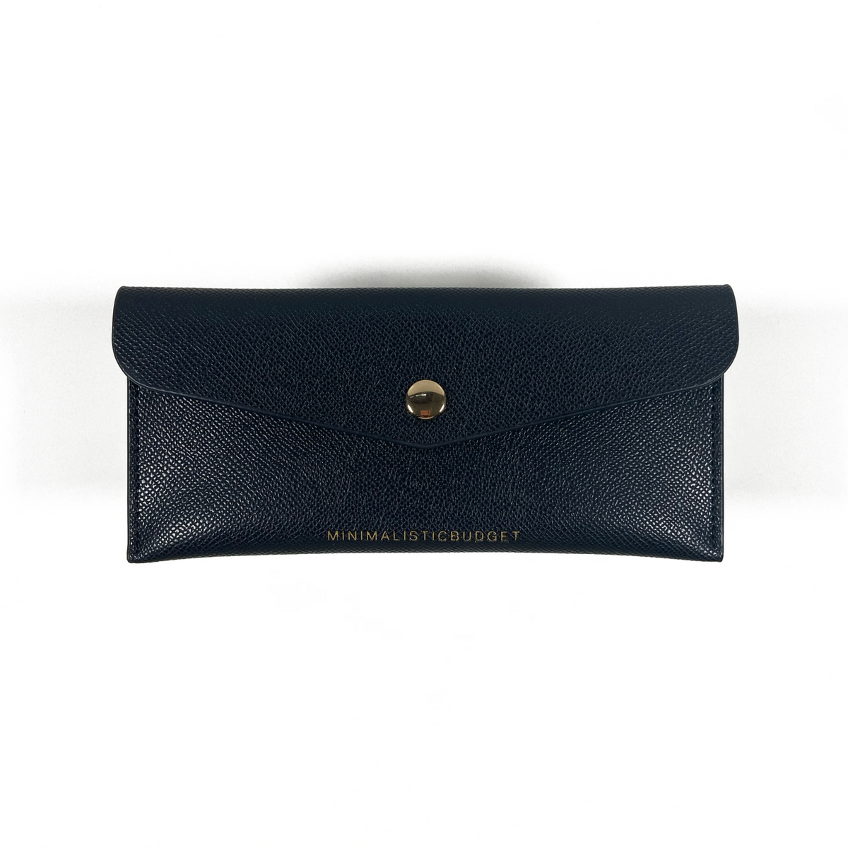 MINIMALIST BANK POUCH – Minimalistic Budget