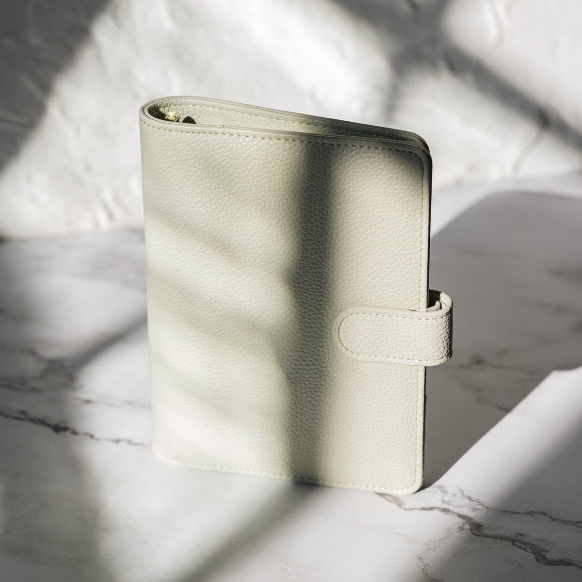 PERSONAL (6-RING) PLANNER - "PISTACHIO" – Minimalistic Budget